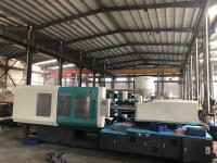 China Closed Loop Hydraulic System Hydraulic Injection Molding Machine Proportional Valves Shotsize 10 to 500 Cm3 Tiebarspacing 300 to 1200 Mm for sale