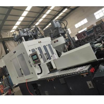 China Typically 10-30 Seconds Cycle Time Two Color Injection Molding Machine Featuring 5.5T Machine Weight and 150-200 MPa Max Injection Pressure for Molding for sale