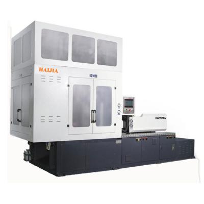 China Two Color Injection Molding Machine Featuring Varies By Model Tie Bar Distance and Accurate To 0.1C Barrel Heating Zones for Operation for sale