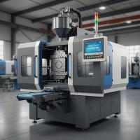China Injection Pressure 150 to 250 Bar plastic injection molding machine featuring ejector tonnage 110 ideal for production lines for sale