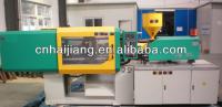 China Injectioncapacity 50 to 500 Grams Two Color Plastic Injection Molding Machine Suitable Mold Thickness Range 100mm to 400mm for sale