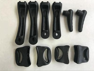China Houseware Products Energy Saving Injection Molding Machine Providing Openning Stroke 260 and Toggle Stroke 450 for Molding for sale