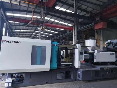 China Servo Motor Drive System 4000 Ton Injection Molding Machine Offering 18.5kw Pump Motor Power Perfect for Complex Moldings for sale