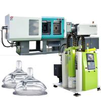 China Max Mould Height 600 Small Vertical Injection Molding Machine Featuring Screw Diameter 40 to 45mm Ideal for Plastic Part Fabrication for sale