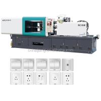 China 1107kw Heater Power 4000 ton injection molding machine specialized in pvc molding offering robust construction and output for sale