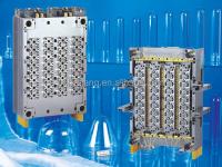 China 2738 Mould Material Injection Stretch Blow Moulding Machine Injectioncapacity 50-500 Grams Designed for Plastic Bottle Manufacturing for sale