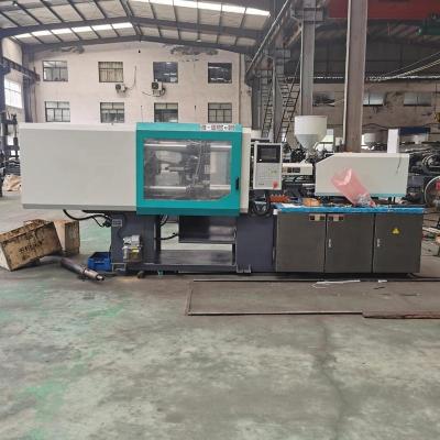 China PLC With Touch Screen PVC Pipe Fitting Injection Molding Machine Cooling Water Pressure 0.3-0.6Mpa Machine Dimension 3.5 1.5 1.8m and Equipment for sale