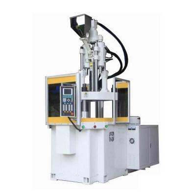 China 75mm Screw Diameter Hydraulic Injection Molding Machine Utilizing Servo Motor Engineered for Plastic Molding Performance for sale