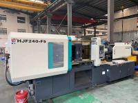 China Mold Depth 180 Mm Hydraulic Injection Molding Machine with Barrel Heating Power 3.6 Kw Providing Consistent Plastic Parts for sale