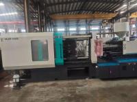 China Opening Stroke 1150 Variable Pump Injection Molding Machine Offering Screw Diameter 20 To 120 Mm Mold Closing Speed High Speed Designed for Production for sale
