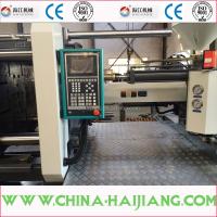 China Clamping Force 1000-5000 KN Rotary Shaft Two Color Injection Molding Machine Featuring Two Separate Injection Units for Production for sale