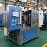 China Injection pressure 100 to 200 MPa plastic injection molding machine featuring 3 to 4 heating zones ensuring thermal management for sale