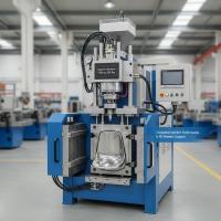 China Injection Pressure 150 to 250 Bar Chair Making Machine Offering Consistent Injection Performance and PE Material Support for sale