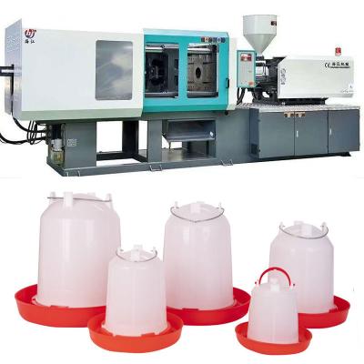 China Mould Base HASCO LKM Plastic Injection Molding Machine Featuring Energy Saving Technology and 210L Oil Tank for Production for sale