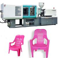 China Automatic Horizontal Injection Molding Machine Plastic Chair Molding Machine Production Solution for Durable Plastic Chairs for sale