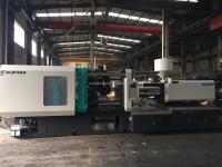 China 15-45 KW Electric Motor Power Horizontal Servo Motor Two Color Injection Molding Machine Designed for Dual Material Molding Processes for sale