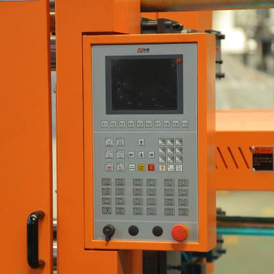China Machien Heater Power 7.5kW Hydraulic Injection Molding Machine Including Ejector Stroke 45 Mm Perfect for Plastic Mold Fabrication for sale