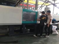 China Shotsize 10-500 Cm3 Hydraulic Injection Molding Machine Mold Height 450 Mm Ejector Stroke 45 Mm Precision Plastic Molding Equipment for sale