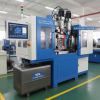 China PLC With Touch Screen Two Color Injection Molding Machine Equipped with 900L Oil Tank Capacity Providing and Dual Material Injection for sale