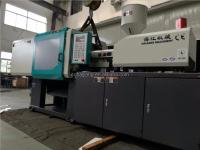 China Max Injection Pressure Up To 2000 Bar Two Color Injection Molding Machine Controlled By Servo Motor Designed For Multi Color Plastic Parts for sale