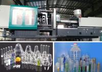 China Adjustable Mold Width Small Vertical Injection Molding Machine Offering Shot Weight Capacities 280g 320g 360g Suitable for Plastic Injection for sale