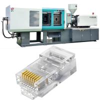China Adjustable Shot Size Variable Pump Injection Molding Machine Featuring Screw Diameter 20 to 120 Mm and Cycle Time 1 to 30 Seconds for Production for sale