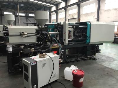 China Nozzle Retraction Force 1-50KN Plastic Injection Molding Machine Featuring Air Supply 150Lmin 6Mpa and Table Height 800mm Built for Operation for sale