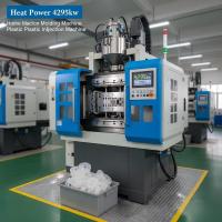 China Heat Power 4295kw Home Made Injection Molding Machine Plastic Injection Machine Offering Significant Electricity Savings for sale