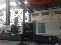 China Automatic Rubber Injection Moulding Machine Energy Saving 55-65mm Screw Dia for sale