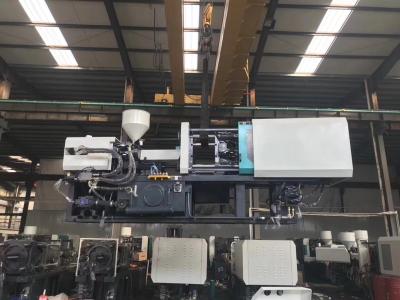 China 127mm Length High Speed Injection Molding Machine Electric Power 15 to 75 KW Injection Rate 123g per Second for Industrial Production for sale