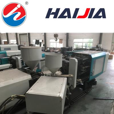 China Clampingforce 50 to 3000 Tons Plastic Injection Molding Machine Ejector Force 1 to 50 KN Mold Height 170 to 450mm for Plastic Part Fabrication for sale