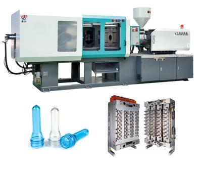 China Horizontal Plastic Injection Molding Machine Injection Weight 850 to 1150g Max Mold Height 300 to 1000 Mm Designed for Industrial for sale