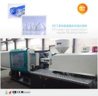 China 220V Plastic Injection Molding Machine Hydraulic Electric Hybrid Suitable for Plastic PP Pellet Processing and Production for sale