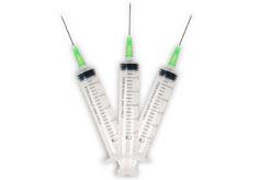 China Stainless Steel Syringe Making Machine Operating Temperature 5°C To 40°C Air Consumption 0.3m3min Ideal For Medical Device Production for sale
