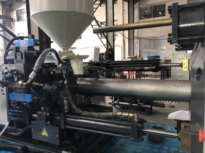 China Hydraulic Ejection Force 67kn Variable Pump Injection Molding Machine Offering Heat Power 1107kw Mold Closing Speed High Speed and Energy for sale