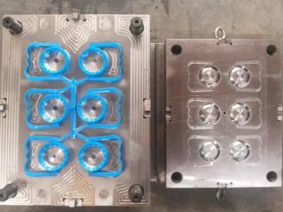 China Plastic Bucket Making Machine Energy Efficiency Thermoplastic Type for sale