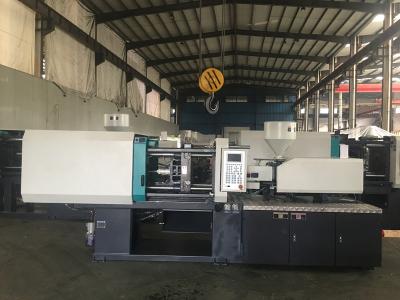 China Full Metal Structure High Speed Injection Molding Machine Offering 75 DbA Noise and 22kw plus 22KW Motor Power for Operation for sale