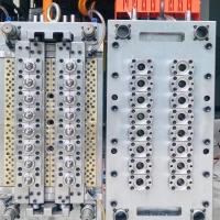 China Professional PET Preform Injection Molding Machine For Electric Parts for sale