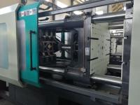 China PLC Control Bakelite Injection Molding Machine Durable 7800KN Clamping Force for sale