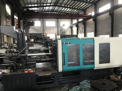China 7.5 to 75 KW Electric Motor Power 120 ton injection moulding machine featuring maximum mold thickness 350 mm designed for plastic molding for sale