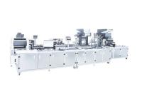 China 220V380V syringe manufacturing machine full automatic equipment built for syringe injection molding and inspection tasks for sale