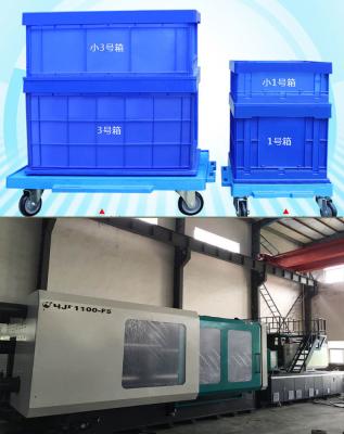 China Energy Saving Injection Molding Machine Featuring Varies Clamping Force and Reduced Carbon Footprint for Sustainable Manufacturing for sale