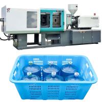 China Energy Saving Injection Molding Machine Featuring Varies Clamping Force and Reduced Carbon Footprint for Sustainable Manufacturing for sale