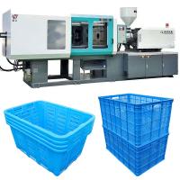 China Energy Saving Injection Molding Machine Featuring Varies Clamping Force and Reduced Carbon Footprint for Sustainable Manufacturing for sale