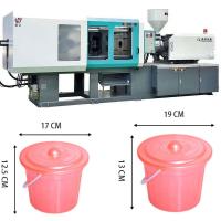 China Reduced Carbon Footprint Energy Saving Injection Molding Machine Providing Machine Weight 2.2T and Servo Motor Drive System Benefits for sale