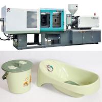 China Clamping Force Varies Energy Saving Injection Molding Machine Ensuring Reduced Cycle Time and Low Noise Operation for Solutions for sale
