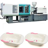 China 2.2T Machine Weight Single Stage Injection Stretch Blow Molding Machine Technology for Plastic Packaging Bottle Production for sale