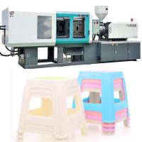 China Clamp Force 3200kN Best Plastic Injection Moulding Machine 530mm 510mm Tie Bar Size Suitable for High Precision Moulding for sale