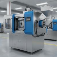 China Cycletime 1 To 30 Seconds Injection Plastic Machine Offering Clamping Stroke 100 To 1000 Mm Designed For Plastic Molding for sale