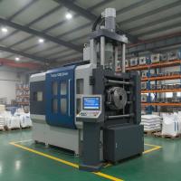 China Tie Bar 520520mm Plastic Injection Molding Machine Featuring Machine Dimensions 3m X 15m X 2m and Max Pump Pressure 14Mpa Suitable for Industrial for sale